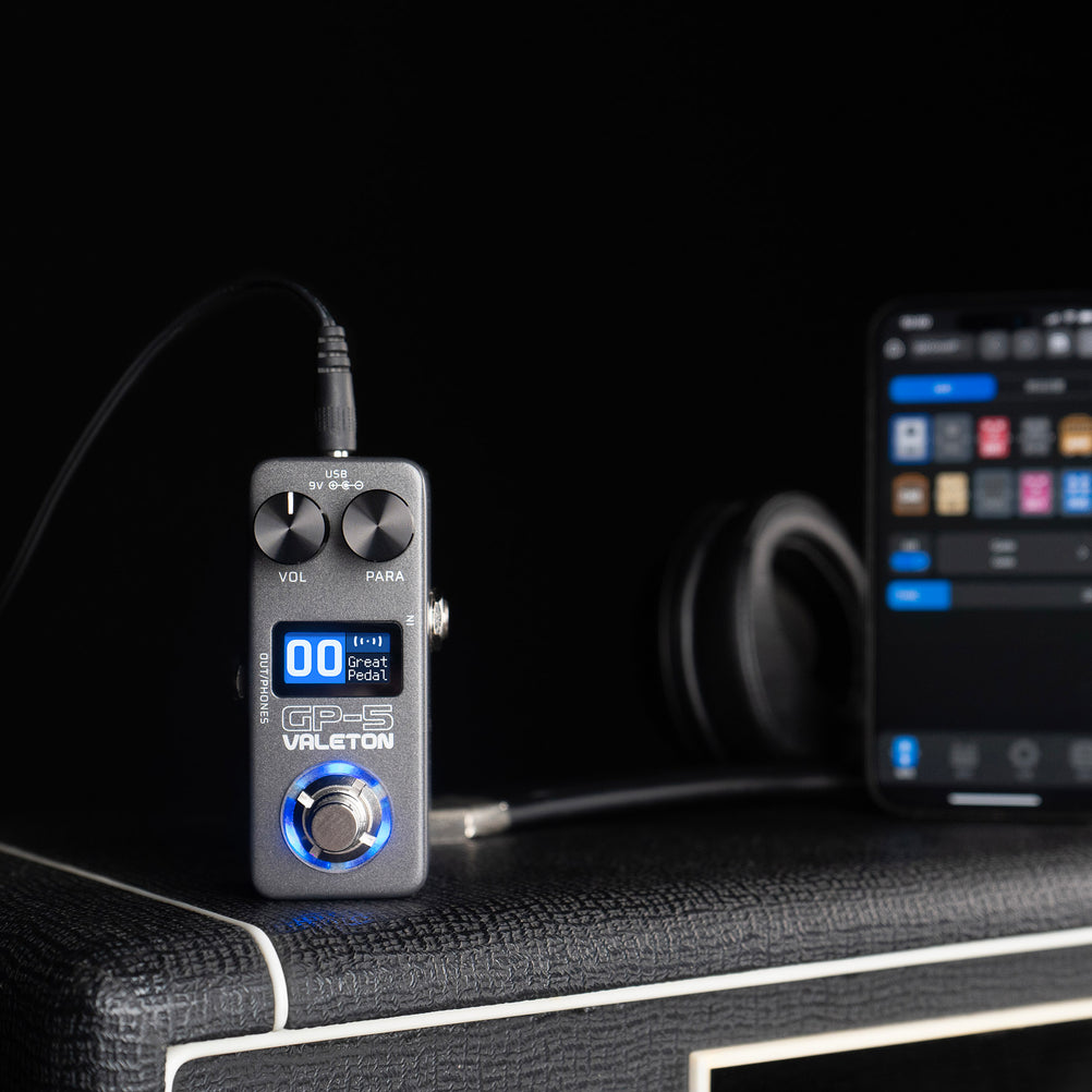 Valeton GP-5 マルチエフェクター