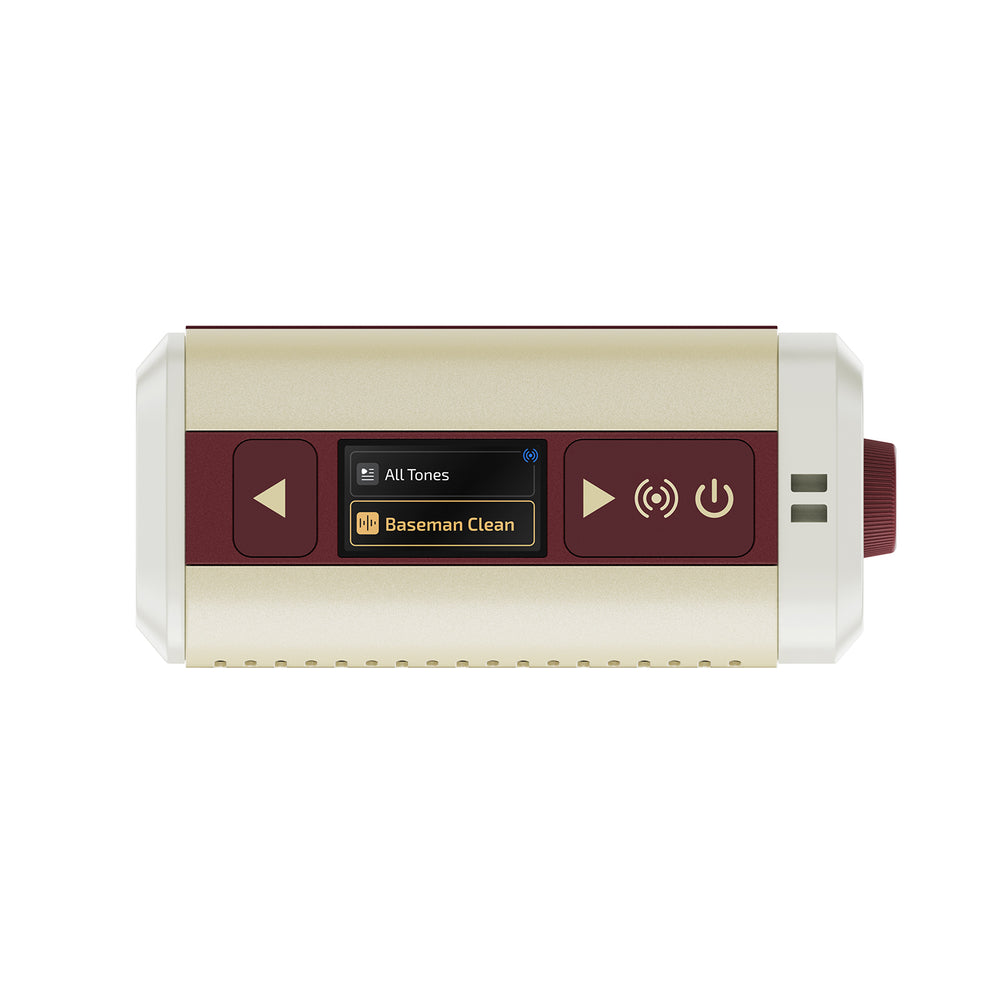 Hotone Pulze Mini ミニBluetoothモデルアンプ